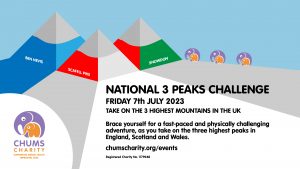 National Three Peaks Challenge | CHUMS Charity